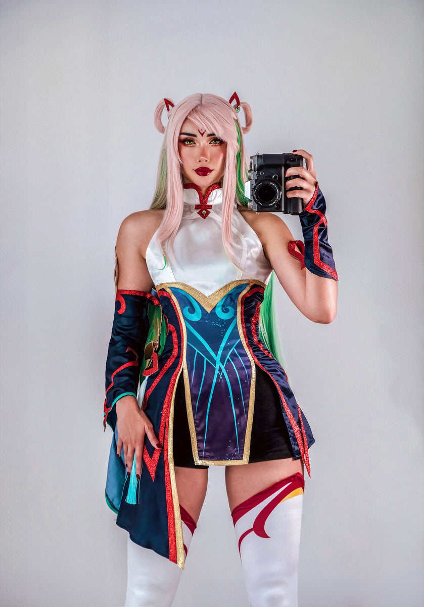 Mythmaker Irelia Print – WanderlustLuca